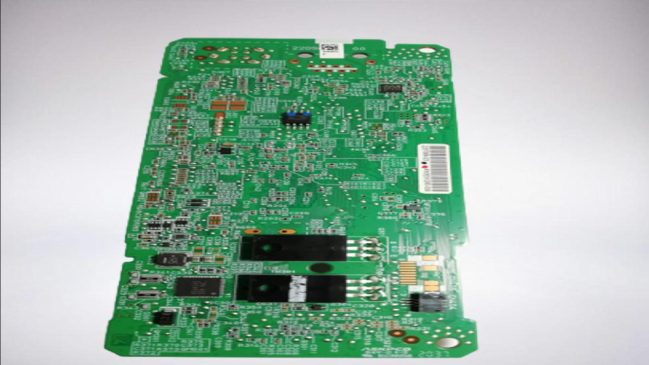 BOARD ASSY MAIN L4160 USAR