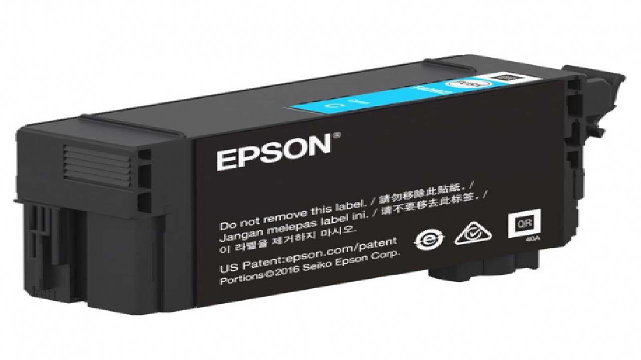 Epson T40W 50 ml cyan gran capacidad T3170