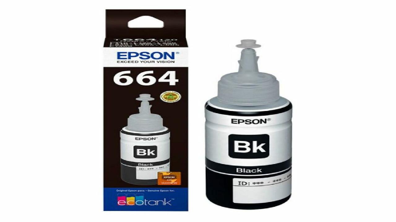 L110 L200 L210 L350 L355 L555 Black Ink
